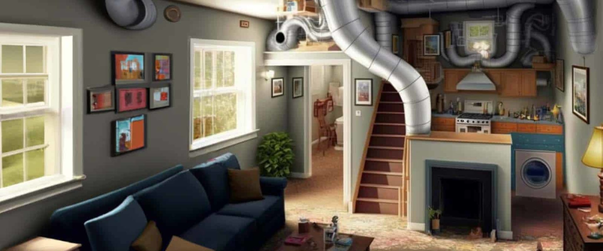 The 2 Foot Rule for Ducts: Understanding the Importance and Benefits